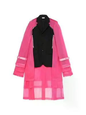 Comme Des Garcons Overcoat Coats For Men