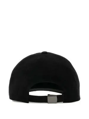 Gucci Embroidered Logo Baseball Cap