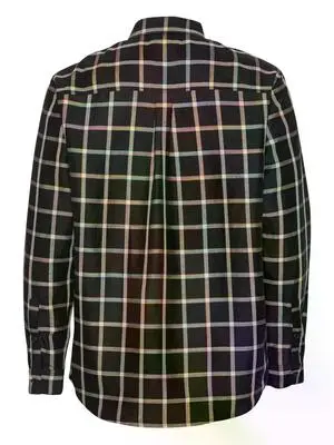 Henrik Vibskov Checked Shirt