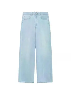 Pt Torino Knee Length Jeans For Women