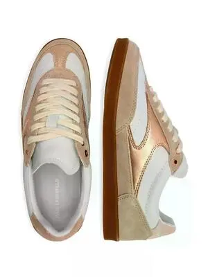 Karl Lagerfeld Kandidate Leather Sneakers