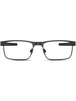Oakley Rectangle-frame Eyeglasses - Black