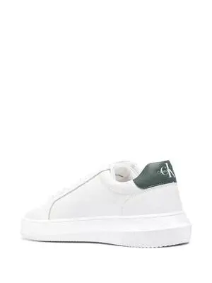 Calvin Klein Leather Sneakers