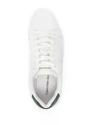 Calvin Klein Leather Sneakers