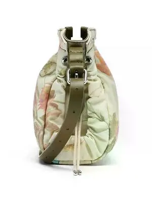 MAISON MARGIELA Floral Messenger Bag