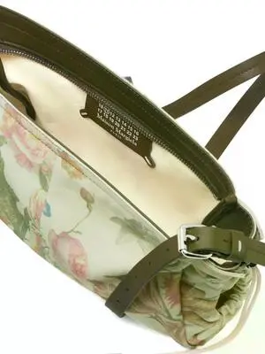 MAISON MARGIELA Floral Messenger Bag