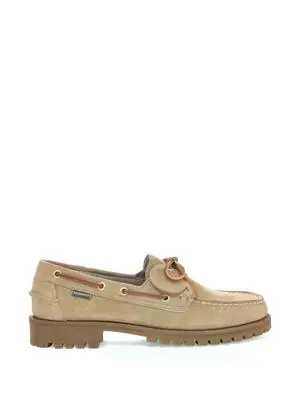 Sebago Logo Flats For Women