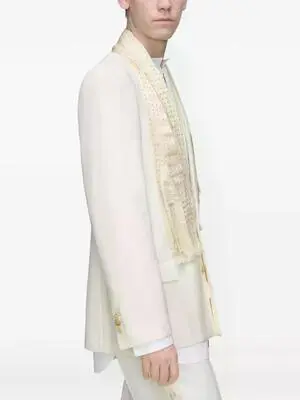 MAISON MARGIELA Scarf Blazer