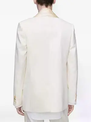 MAISON MARGIELA Scarf Blazer