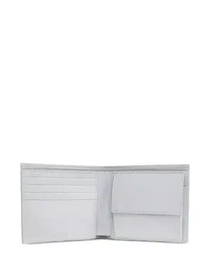 Balenciaga Printed Leather Wallet