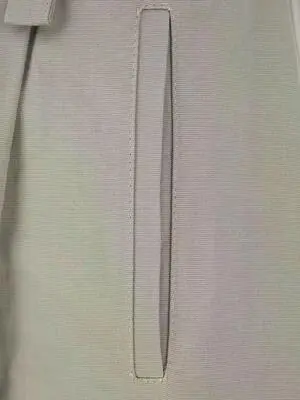NICCOLO PASQUALETTI Pleated Wide-leg Trousers