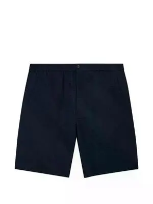 Emporio Armani Textured Shorts