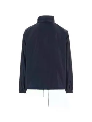 Saint Laurent High-collar Zip Jacket