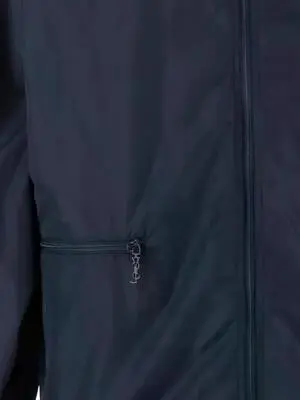 Saint Laurent High-collar Zip Jacket