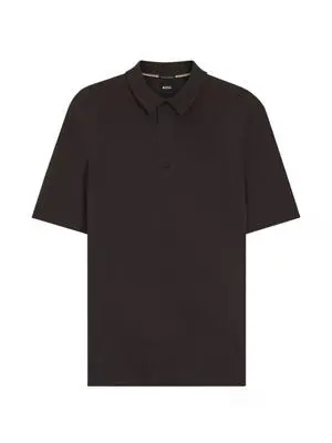 BOSS Buttoned Polo Shirt