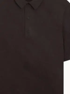 BOSS Buttoned Polo Shirt
