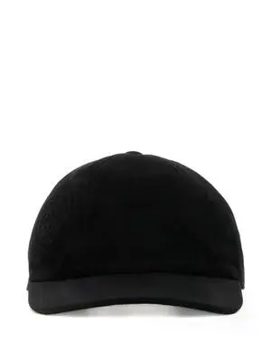 Gucci Embroidered Logo Baseball Cap