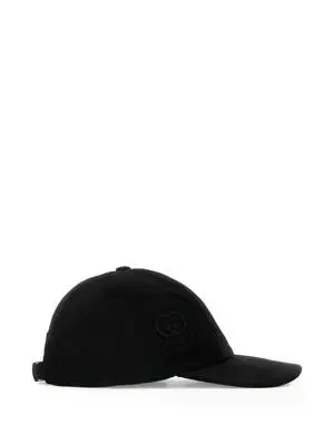 Gucci Embroidered Logo Baseball Cap