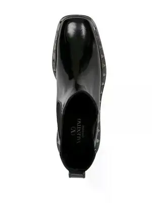 Valentino Garavani Rockstud Beatle Boots