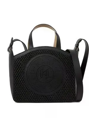Karl Lagerfeld Small K/circle Tote