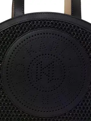 Karl Lagerfeld Small K/circle Tote
