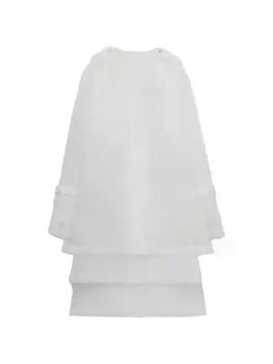 Comme Des Garcons Layered Coats For Men