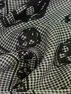 Alexander McQueen Skull-print Scarf