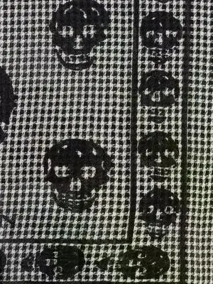 Alexander McQueen Skull-print Scarf