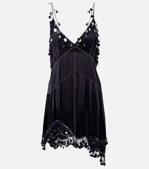Isabel Marant Etoile V Neck Cocktail Dresses