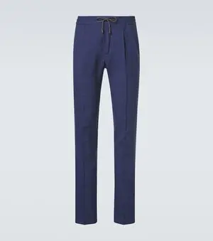 Slowear Pull On Pants For Men