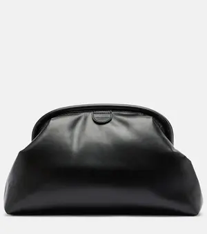 Stella McCartney Falabella Padded Clutch - Black