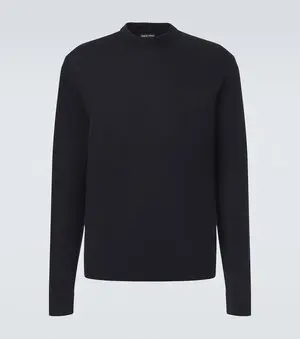 Giorgio Armani Sweaters For Men