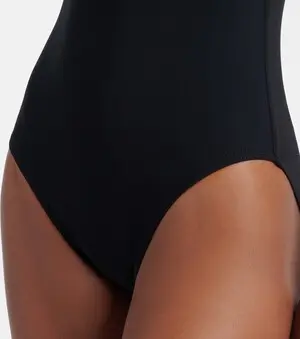 KARLA COLLETTO Chain One Piece Swimsuit