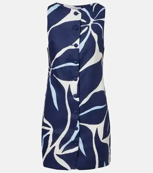 Cala De La Cruz Slit Dresses