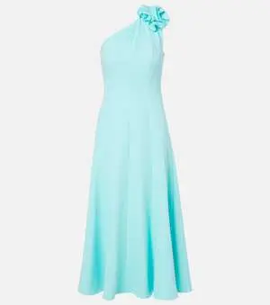 Roland Mouret Pleated Cocktail Dresses