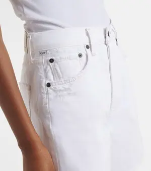 Citizens Of Humanity Marlow Denim Bermuda Shorts