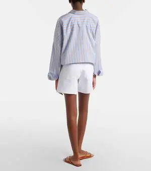 Citizens Of Humanity Marlow Denim Bermuda Shorts
