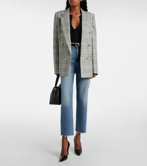Citizens Of Humanity Caia High-rise Straight Jeans