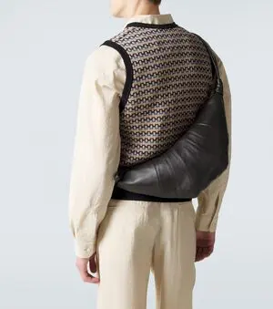 LEMAIRE Croissant Medium Shoulder Bag
