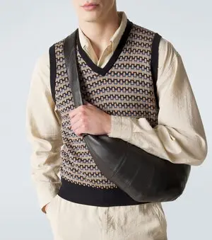 LEMAIRE Croissant Medium Shoulder Bag