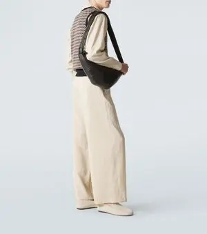 LEMAIRE Croissant Medium Shoulder Bag