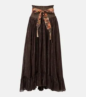 Zimmermann Belted Skirts
