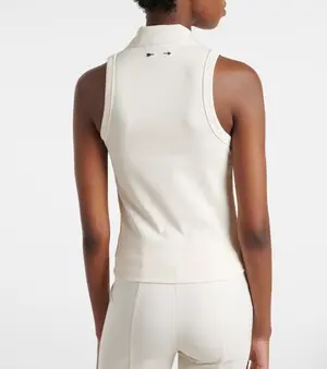 The Upside Courtship Henri Top - White
