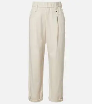Women's Polyester Blend Pants