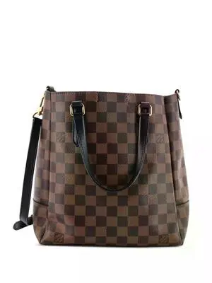LOUIS VUITTON Belmont Tote Damier Pm Shoulder Bag