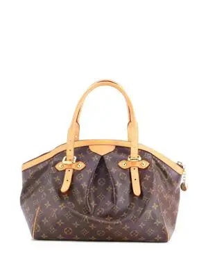 LOUIS VUITTON Tivoli Handbag Monogram Canvas Gm