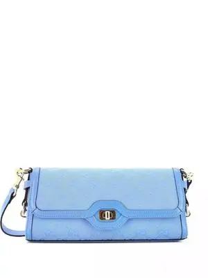 Gucci Luce Canvas Small Shoulder Bag