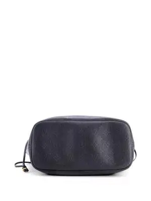 LOUIS VUITTON Monogram Empreinte Giant Tote Bag - Black