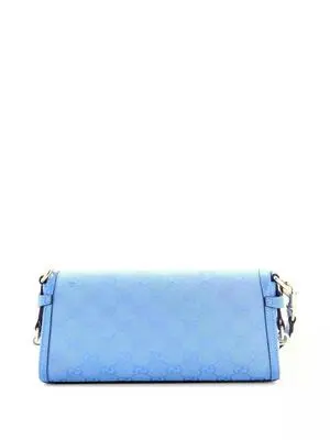 Gucci Luce Canvas Small Shoulder Bag