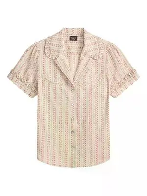 Ralph Lauren Short Shirts For Women